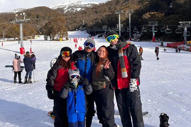 1 Day Perisher Snow Tour - An Overview of the Tour Experience