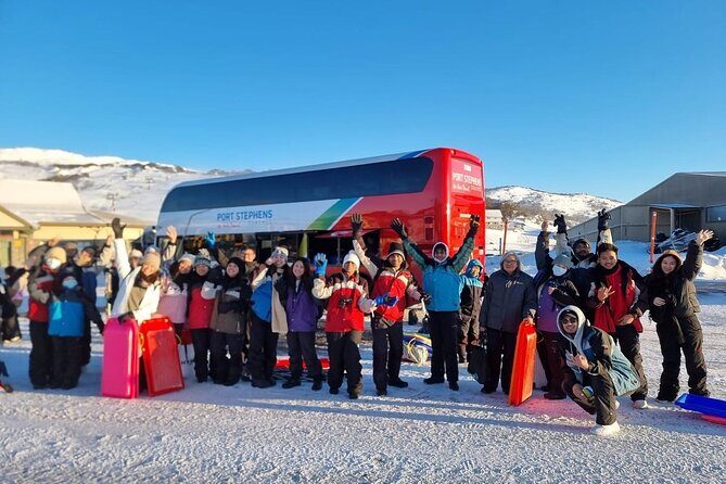 1 Day Perisher Snow Tour - Who Should Consider This Tour?