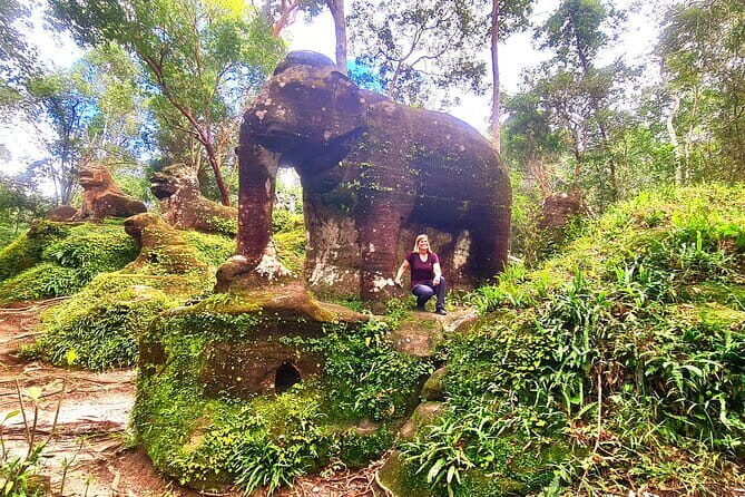 1 Day Phnom Kulen and Elephant Pond Trekking - Key Points