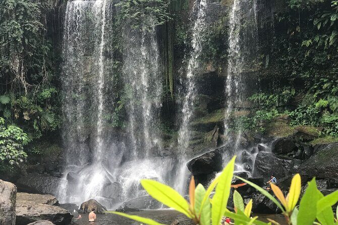 1 Day | Phnom Kulen & Banteay Srei Tour - Key Points