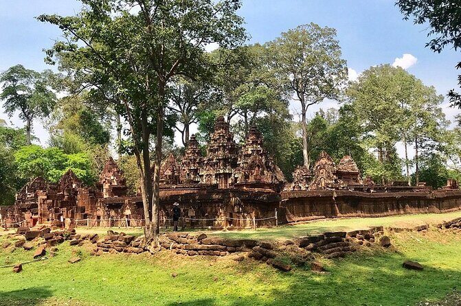 1 Day | Phnom Kulen & Banteay Srei Tour - FAQ