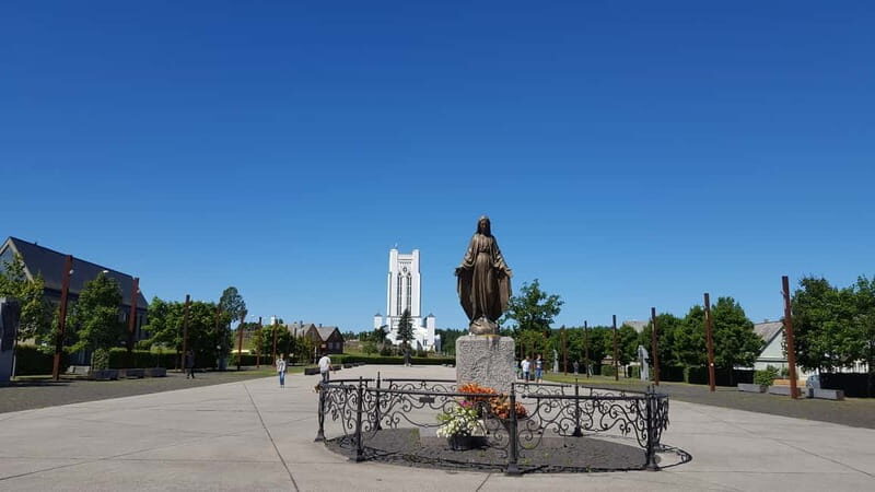 1-Day Pilgrim Tour from Vilnius - FAQs