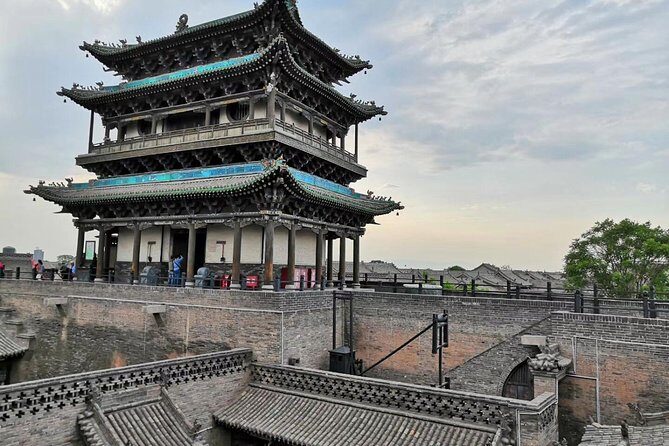1-Day Pingyao tour from Datong and ends of Beijing or Xi'an by Bullet Train - Key Points