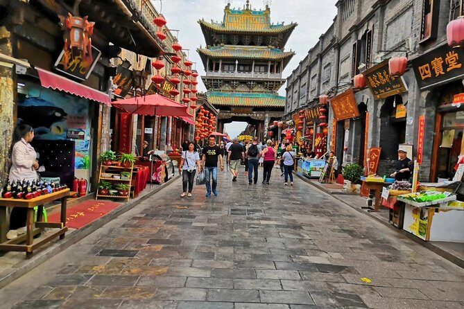 1-Day Pingyao tour from Datong and ends of Beijing or Xi'an by Bullet Train - The Practicality of a One-Day Pingyao Tour