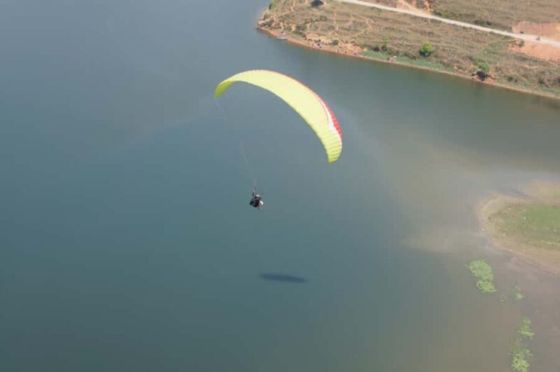 1 Day Pokhara Sightseeing Tour with Paragliding - Key Points