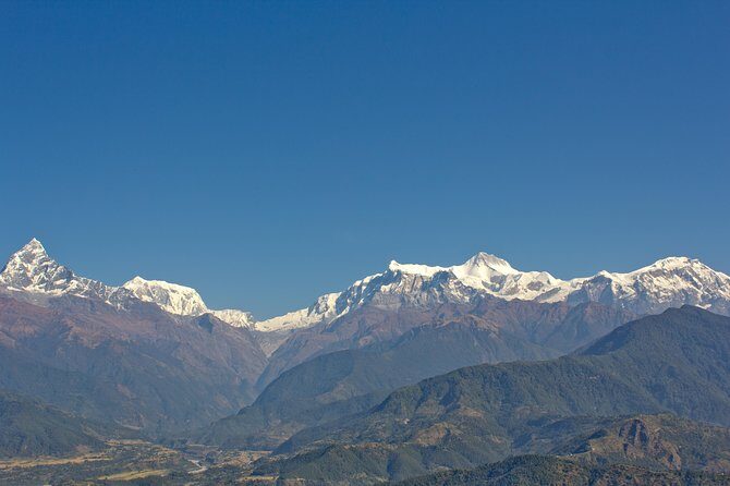 1 day Pokhara Zip Flyer - Included and Not Included