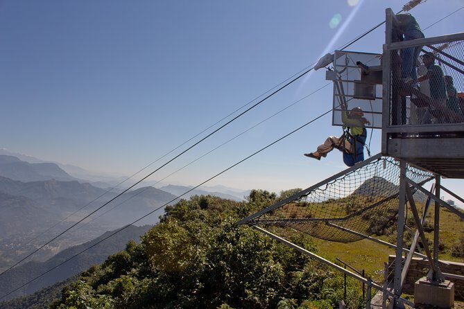 1 day Pokhara Zip Flyer - Pricing and Value