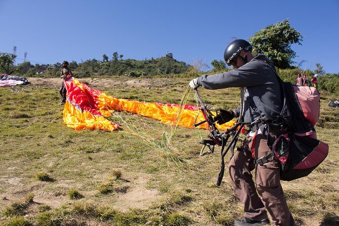 1 day Pokhara Zip Flyer - What Travelers Say