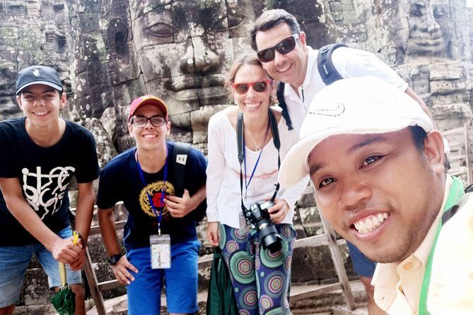 1 Day Private Angkor Wat Tour - Exploring the Itinerary: A Deep Dive
