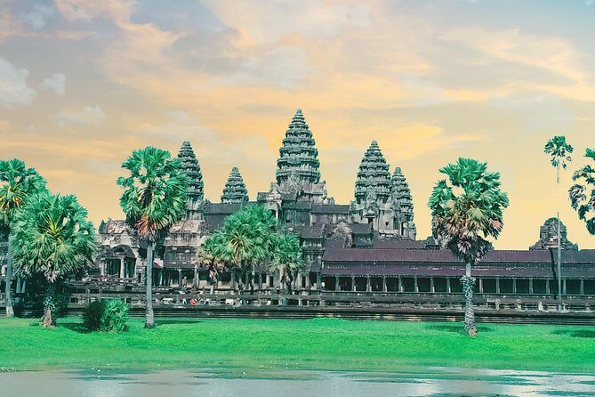 1 Day Private Angkor Wat Tour - The Sum Up