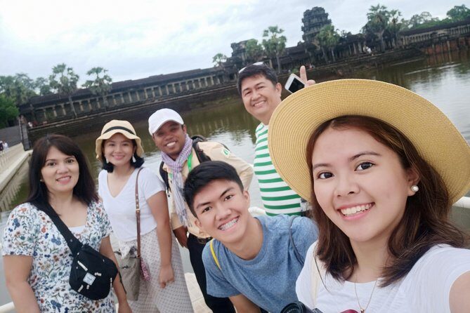 1 Day Private Angkor Wat Tour - FAQs