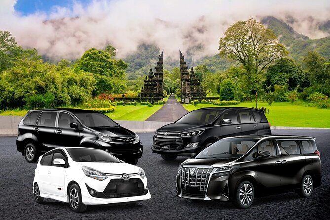1-Day Private Bali Car Transfer With Experienced Driver - An Overview of the Experience