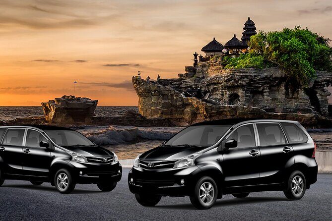 1-Day Private Bali Car Transfer With Experienced Driver - The Vehicle Options and Why They Matter
