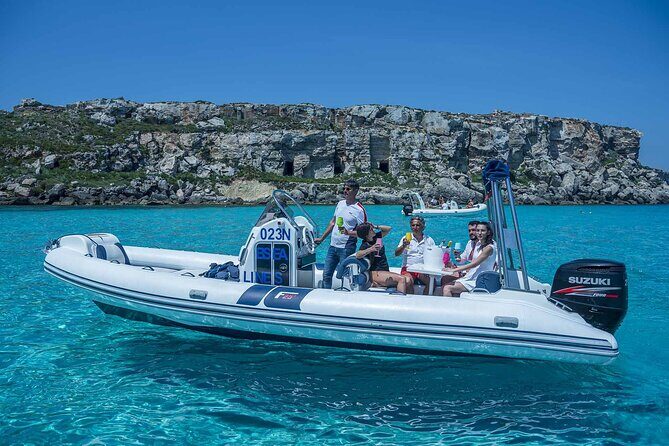 1-day private boat cruise to Favignana and Levanzo - Setting Sail: The Overall Experience