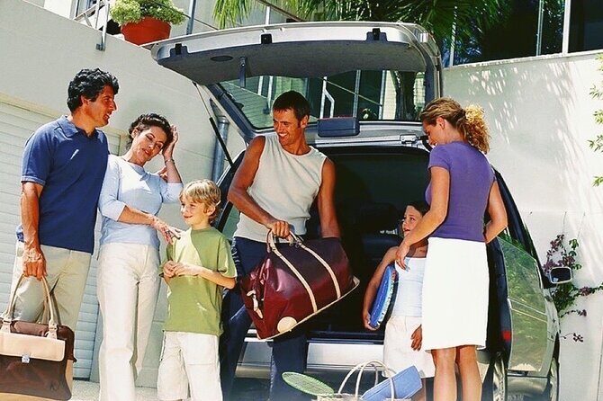 1 Day Private car with English- speaking driver service - The Basics of the Guilin Private Car Service