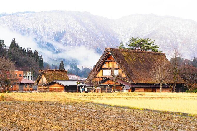 1 Day Private Charter Tour to Takayama & Shirakawago - The Itinerary Breakdown