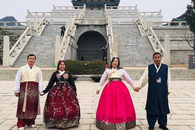 1 day Private CUSTOIMIZED TRIP Transportation for Seoul - An Introduction to a Tailored Seoul Experience