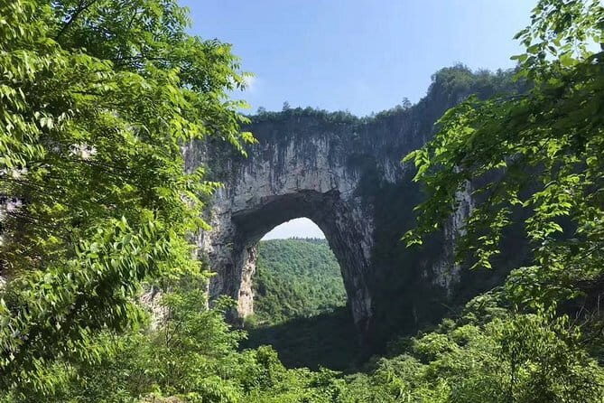 1 Day Private Expedition Tour to Binlang Valley - Key Points