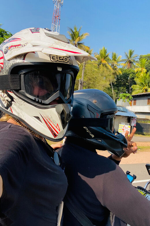 1 Day Private Guided Trail bike Tour To Water Falls - Exploring the Details: What You Can Expect