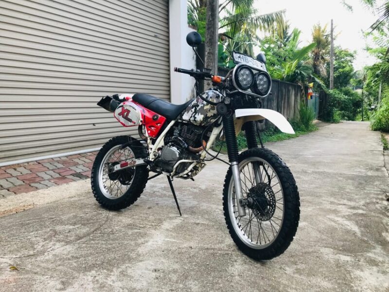 1 Day Private Guided Trail bike Tour To Water Falls - The Value of This Tour