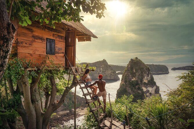 1 Day Private Island Tour East Trip Nusa Penida Tour Package - Key Points
