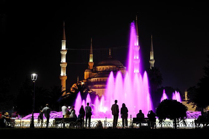 1-Day Private Istanbul Layover Tour - A Detailed Look at the Itinerary