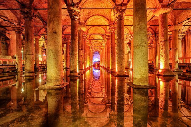 1-Day Private Istanbul Layover Tour - The Sum Up