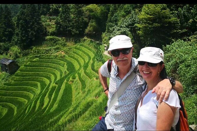 1 Day Private Longji Rice Terraces and Minority Village Tour - Key Points
