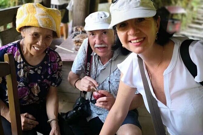 1 Day Private Longji Rice Terraces and Minority Village Tour - Starting Point: Casa de Guilin