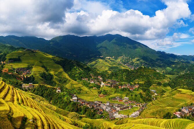1 Day Private Longji Rice Terraces and Minority Village Tour - Local Lunch: Authentic Flavors