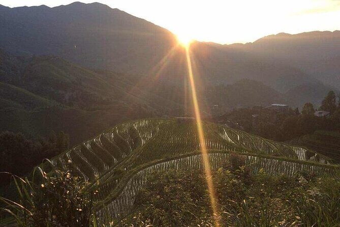 1-DAY Private Longji Rice Terraces and Minority Villages Tour - Starting Out: Convenient Pickup and Comfort