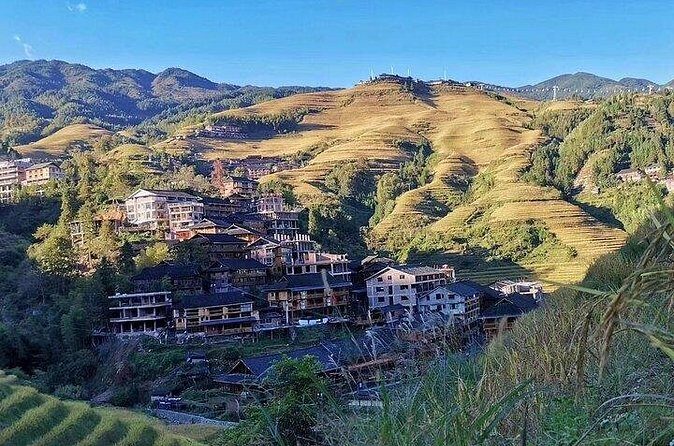 1-DAY Private Longji Rice Terraces and Minority Villages Tour - Authenticity and Personalization