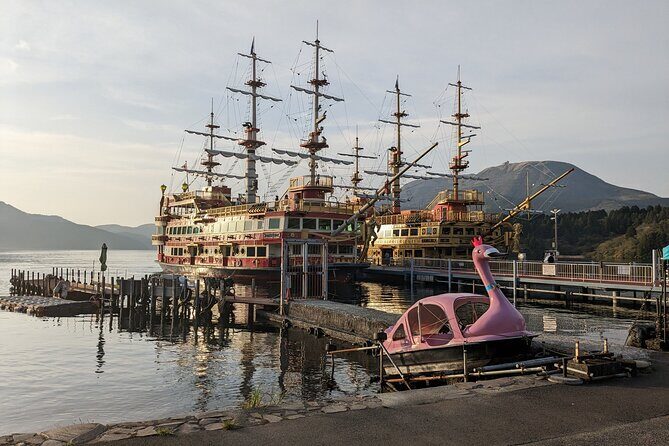 1 Day Private Mt Fuji & Lake Kawaguchiko English Speaking Driver - The Sum Up