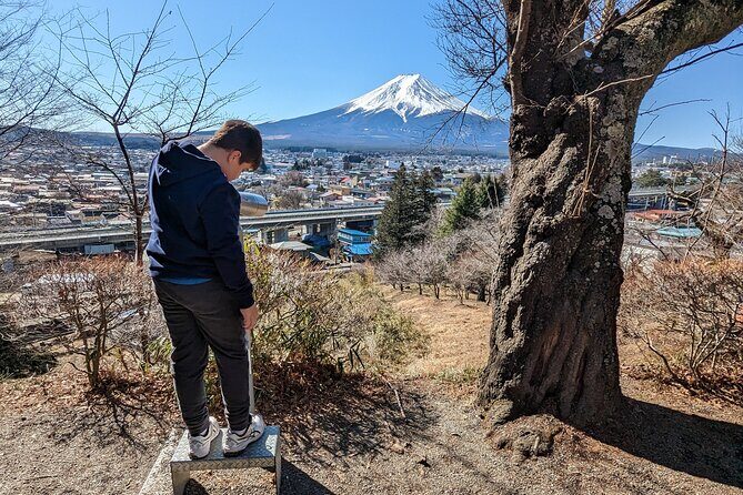 1 Day Private Mt Fuji & Lake Kawaguchiko English Speaking Driver - FAQ