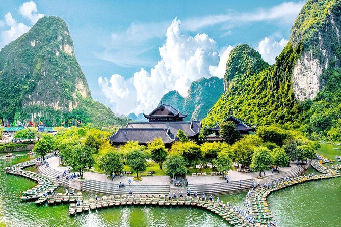 1 Day Private Ninh Binh Tour from Hanoi: Hoa Lu Trang An Mua Cave - Key Points