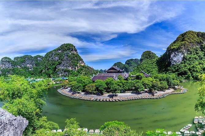 1 Day Private Ninh Binh Tour from Hanoi: Hoa Lu Trang An Mua Cave - Starting the Day: From Hanoi to Ninh Binh