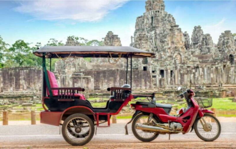 1 Day Private of Angkor Wat Tour with Tuk Tuk - The Experience – What to Expect