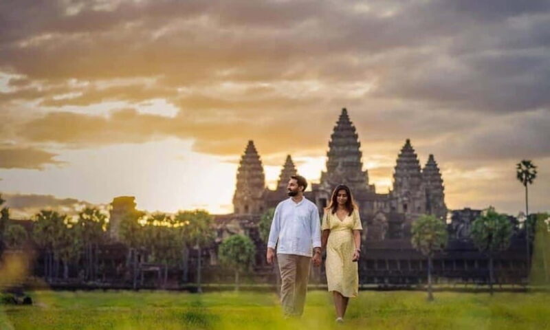 1 Day Private of Angkor Wat Tour with Tuk Tuk - Transportation and Timing – Why It Matters