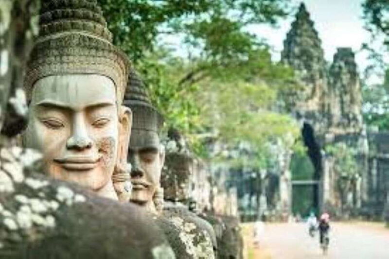 1 Day Private of Angkor Wat Tour with Tuk Tuk - The Itinerary Deep Dive
