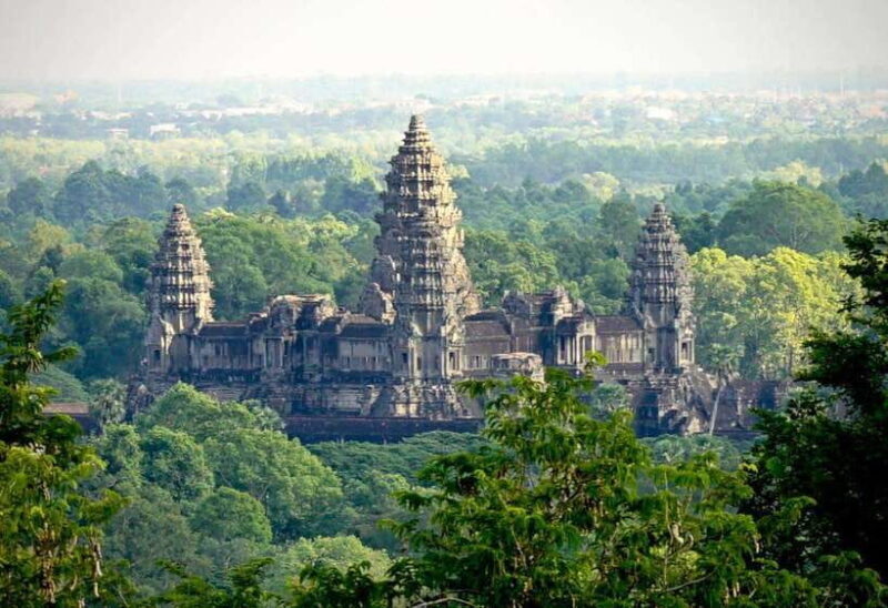 1 Day Private of Angkor Wat Tour with Tuk Tuk - Who Should Consider This Tour