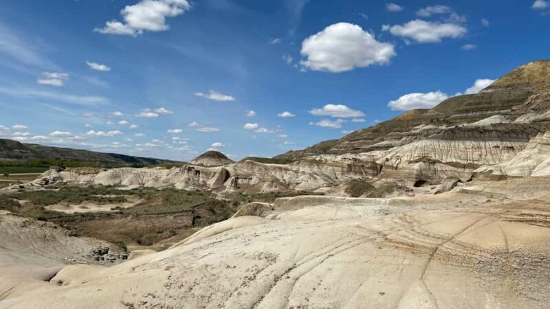 1-Day Private Premium Drumheller & Badlands Tour - A Day in the Alberta Badlands: What to Expect