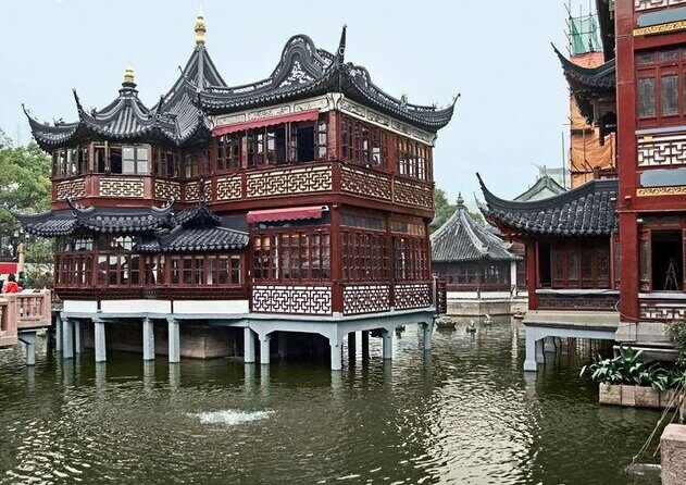 1-Day Private Shanghai City Tour to See Its Past, Present and Future - Key Points