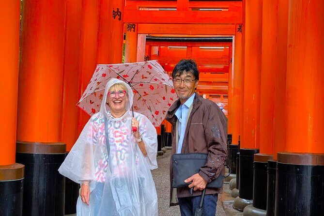 1 Day Private Sightseeing Tour in Kyoto - A Practical Overview of the Tour