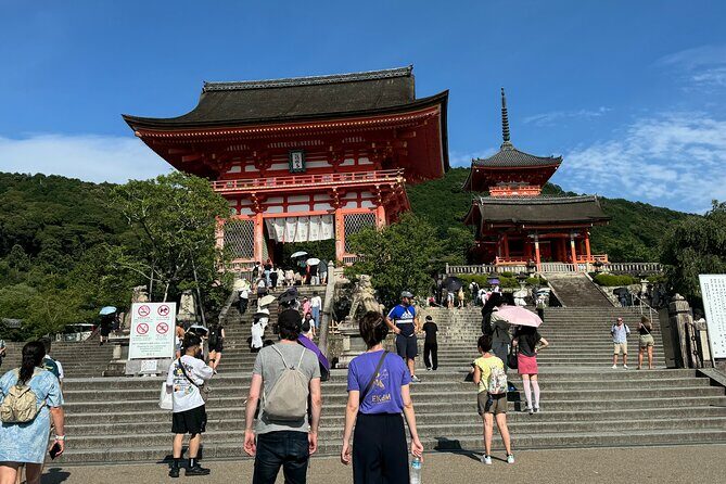 1 Day Private Sightseeing Tour in Kyoto - What to Expect at Fushimi Inari Taisha