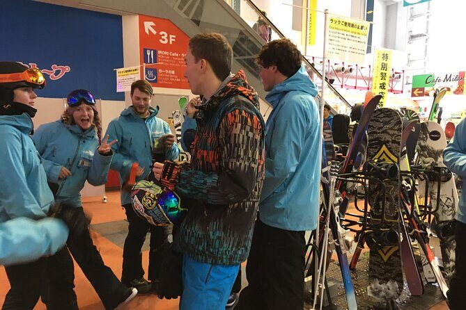 1-day Private Ski Lesson from Tokyo/optional Mt. Fuji Sightseeing - Experience Details and What You Can Expect