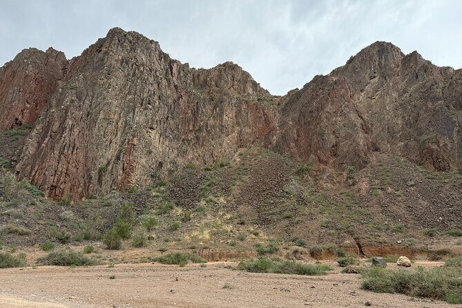 1 Day Private Tour Charyn Canyon Black Canyon and Kolsay Lake - Key Points