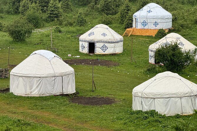 1 Day Private Tour Charyn Canyon Black Canyon and Kolsay Lake - What’s Included and What’s Not