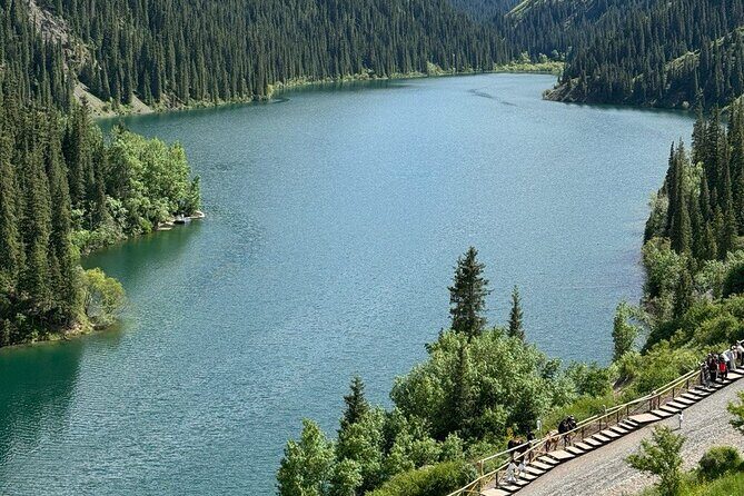 1 Day Private Tour Charyn Canyon Black Canyon and Kolsay Lake - Who Will Love This Tour?