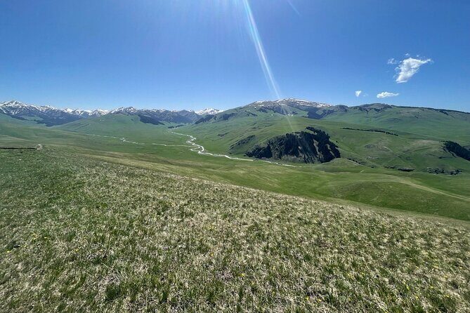 1 Day Private Tour Charyn Canyon Black Canyon and Kolsay Lake - The Sum Up