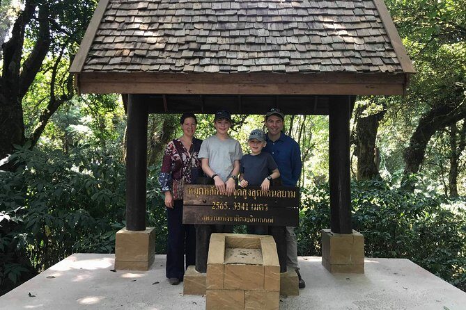 1 Day Private Tour Doi Inthanon And Phachor Canyon - What’s Included and What’s Not